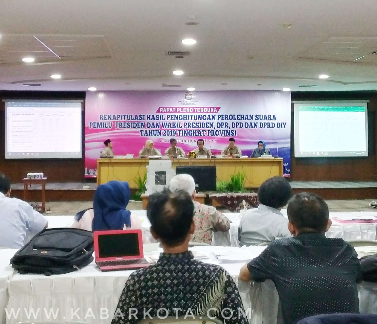 Ini 4 Calon Anggota DPD RI yang akan Mewakili DIY - Kabarkota.com Ini 4 Calon Anggota DPD RI yang akan Mewakili DIY - Kabarkota.com